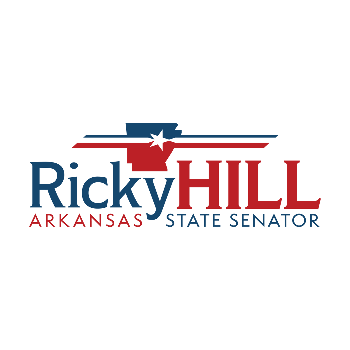 Ricky Hill – Arkansas State Senator